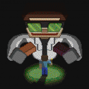 Vic Brick Dithered (Mapart) - SimpleFlips' Server Wiki