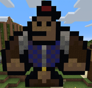 List of pixel art - SimpleFlips' Server Wiki